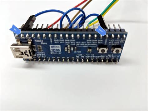 Keyboards STM Flashing