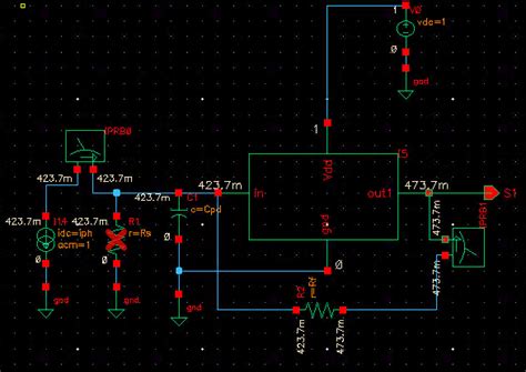Transimpedance Gain Evaluation In Ade Mixed Signal Design Cadence Technology Forums
