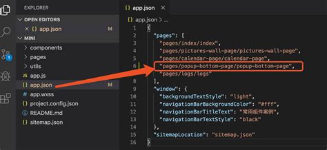 [bug] 微信小程序生成小程序码 小程序页面路径不存在，请重新输入 whosmeya 博客园