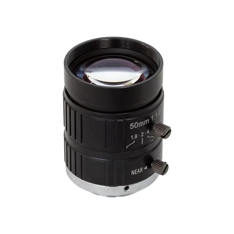 Arducam C Mount Lens For Raspberry Pi High Quality Camera Mm Focal Length With Manual Focus