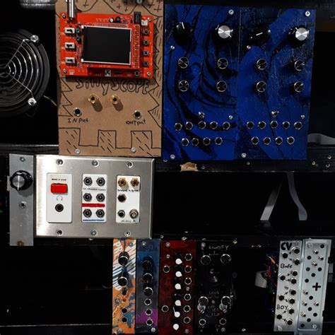 Mavis D I Y Hybrid Eurorack And Kosmo Mini Synth Hackaday Io