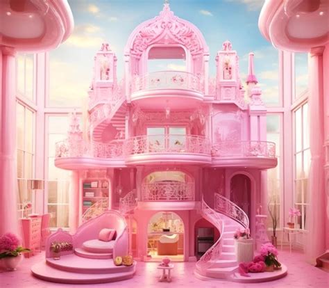 خانه رویایی باربی در کشورهای مختلف جهان کجارو