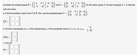 Solved 547 Let ui 1 4 1 ն 2 a Find the Chegg com