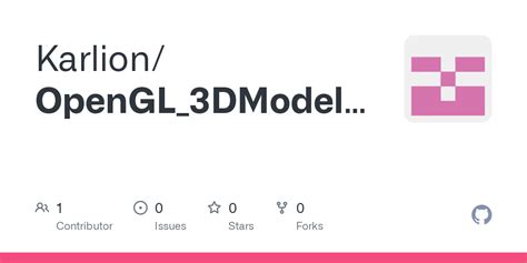 Github Karlion Opengl Dmodeling