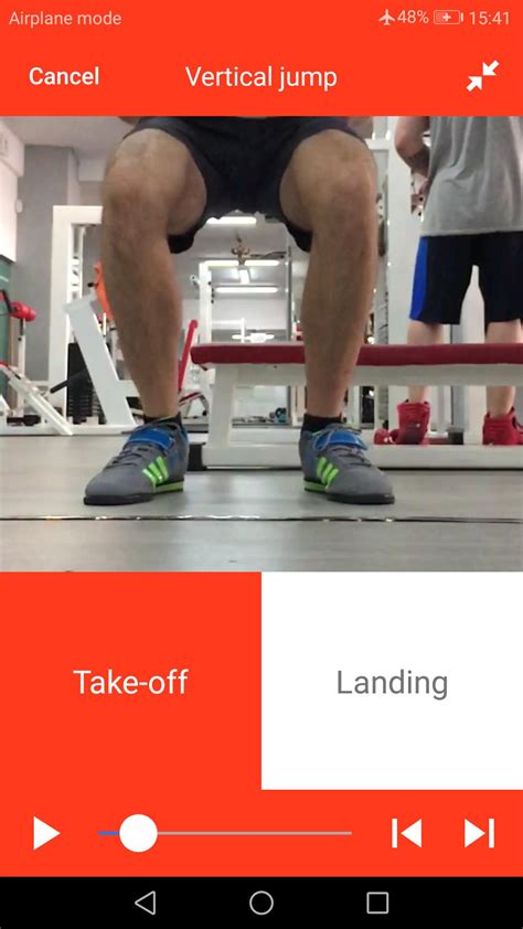 My Jump 2 Measure Your Jump Latest Version 226 For Android