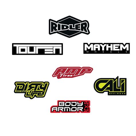 Twg Sticker Pack