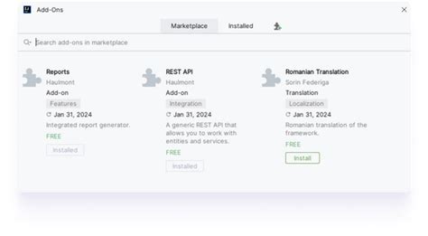 Java Web App Reporting Jasper Report Vs Jmix Reports Jmix