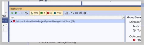 When The Codeanalysis Service Hub Disappears The Ide Becomes Unusable With No Indication Of What