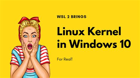 Bad News Windows Will Soon Have A Real Linux Kernel