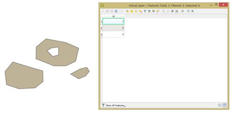 Taking Only The Largest Polygon From Multipolygon Layer In Qgis