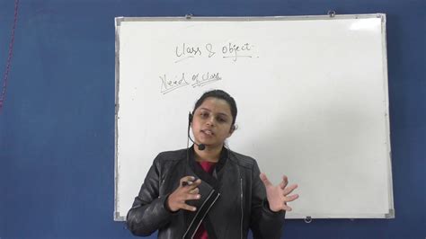 Classes And Object Part 2 In C C Computer Language Youtube