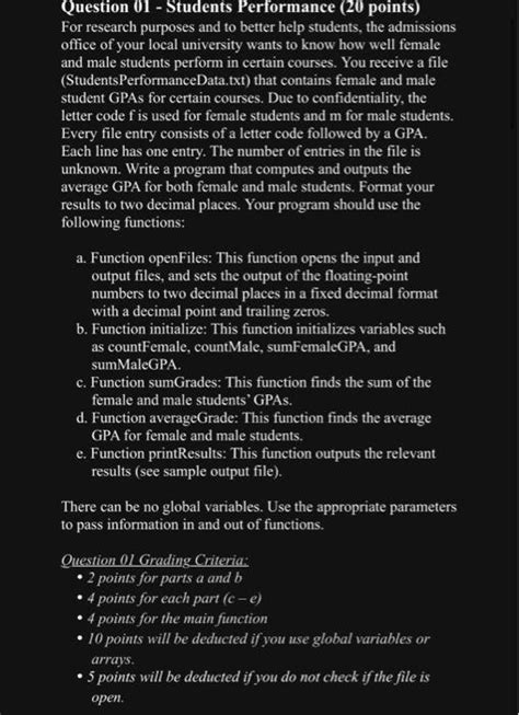 Solved Please Complete Full And Correct Code In C Using