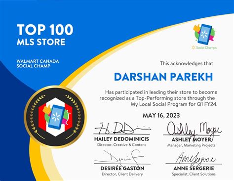 Darshan Parekh On Linkedin So Proud Of My Store For Securing A Spot In