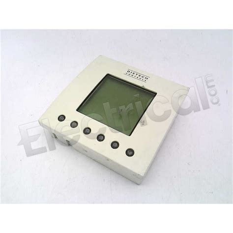 Distech Ec Display Control Automation