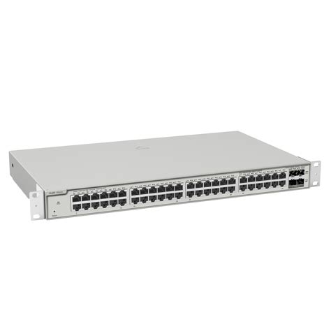 Reyee Switch Cloud Layer 2 48 Gigabit Rj45 Ports 4 Gigabit Sfp Ports Static Lag Dhcp