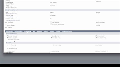 Setting Up Automated Emails YouTube