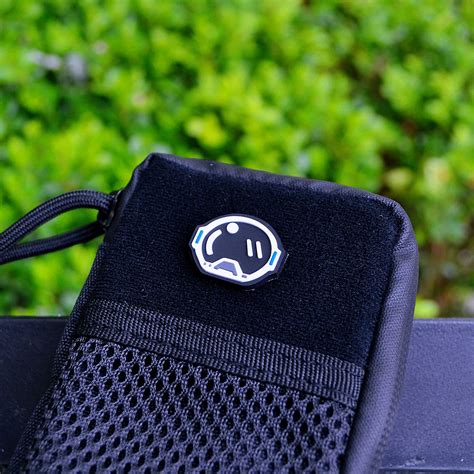 Tactical Bag Patch Pvc Edc Glow Patch