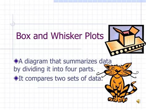 Ppt Box And Whisker Plots Powerpoint Presentation Free Download Id 2450280
