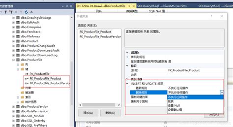 Sql语句删除具有外键约束（foreign Key）的表。因为该对象正由一个 Foreign Key 约束引用。sql调优及高级sql语法编写 Csdn专栏