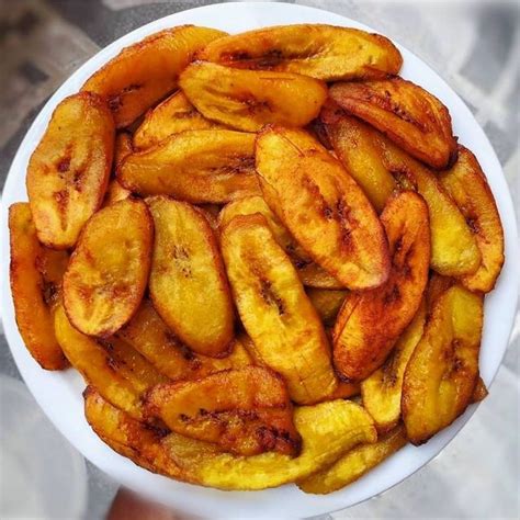 Fried Sweet Plantains Platanos Maduros Fritos Artofit