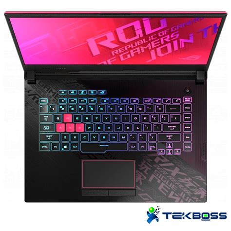 Laptop Asus Rog Strix G Li Gaming Tekboss