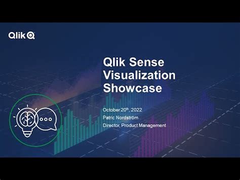 Qlik Sense Visualization Showcase Qlik Community