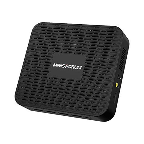 Mini Pc Minisforum Opiniones Antes De La Compra Comparativa