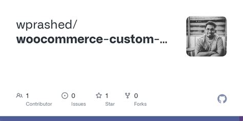 Github Wprashed Woocommerce Custom Dashboard With Rest Api