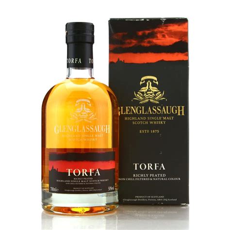 Glenglassaugh Torfa Whisky Whisky Auctioneer