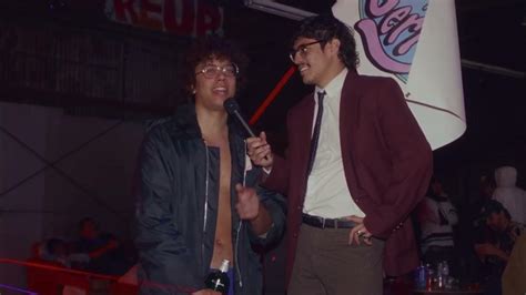 Daryl Johns At Bde Interview Youtube