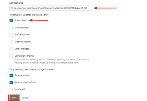 How To Add New Mailchimp Subscribers To Google Sheets Rows