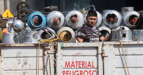 Paro De Gaseros Cuáles Son Las Ciudades Que Afecta Infobae