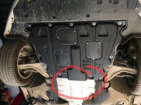 What Is This Piece Under My 2014 Ford Fusion More Info In Comment