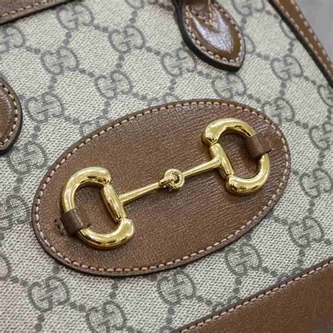 Gucci马衔扣1955系列迷你手提包 640716 92tcg 8563 名媛网