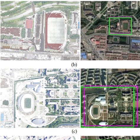 Example Results On Synthetic Uav Aerial Images A Two Synthetic