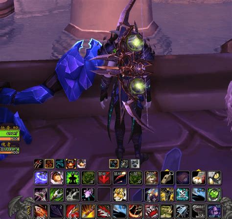 毁灭术士输出宏 小魔书 魔兽世界收集指南