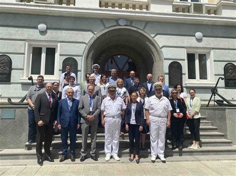 Научни проекти на ВВМУ „Н Й Вапцаров“ Варна Научни проекти на ВВМУ Н Й Вапцаров Варна