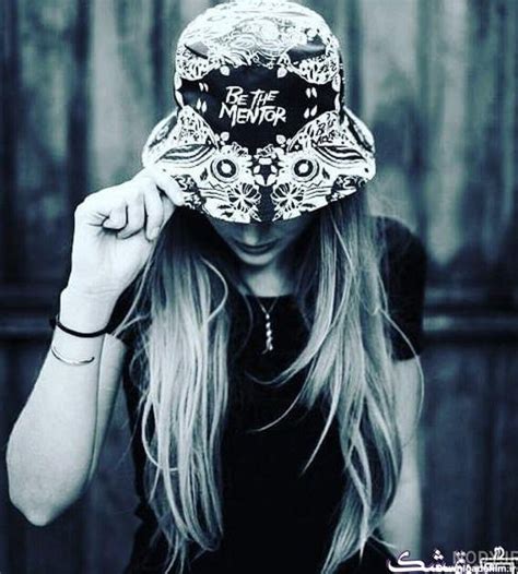 عکس پروفایل دختر لات خفن