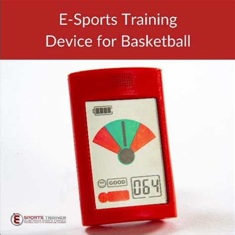 The E Sports Trainer Provides A Unique Audio Training Experience Zex