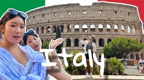 로마 여행 중 팔찌 강매 당하고 내가 호구로 보이냐 로마 바티칸 Vlog Youtube