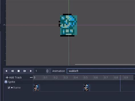Animationplayer Loop Property Working Sporadically · Issue 25245