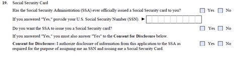 Restricted Ssn How To Answer On I 485 And I 765 Adjustment Of