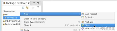 【超详细】linux系统 Hbase Java Api实验报告hbase Api接口操作实验 Csdn博客