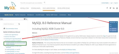 Mysql通用版本(glibc)的安装mysql Glibc 安装 Csdn博客 Mysql通用版本(glibc)的安装mysql Glibc 安装 Csdn博客