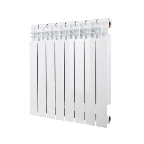 Радиатор биметаллический HALSEN 500/100/6 6 секций — купить в Петровиче ...