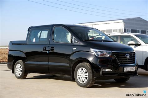 현대 스타렉스 픽업트럭 출시 임박 궁금한 가격은