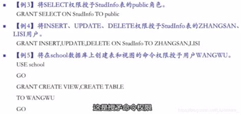 sql—安全性 sql安全性 服务器级、数据库级 csdn博客