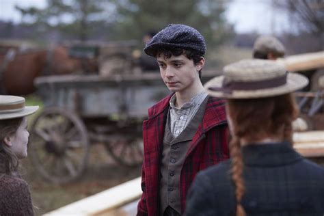 Lucas Jade Zumann In Anne With An E 35 Anne Tv Series Tv Series 2017 Best Series Lucas Jade