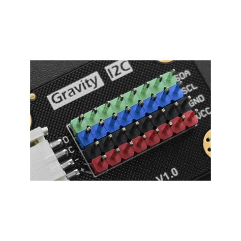 Dfrobot Gravity I2c Hub For Arduino Raspberry Pi Up To 8x I2c Devices