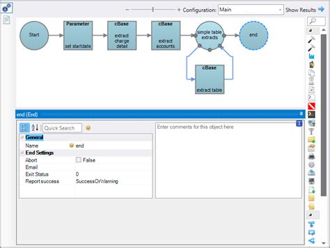 End Control Node